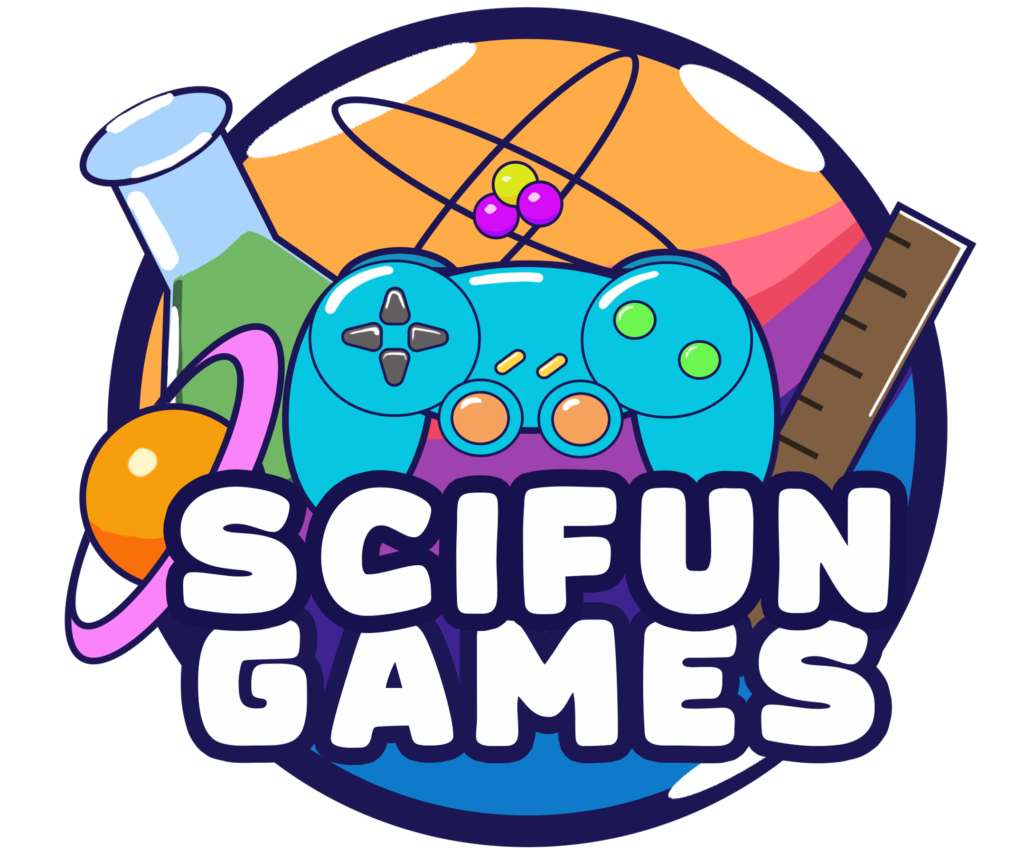 SciFunGames – Science for all, fun above all