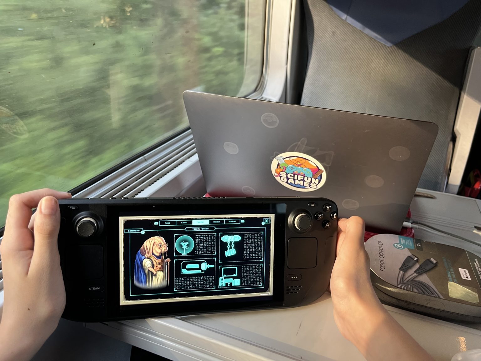 SciFunGames – Science for all, fun above all